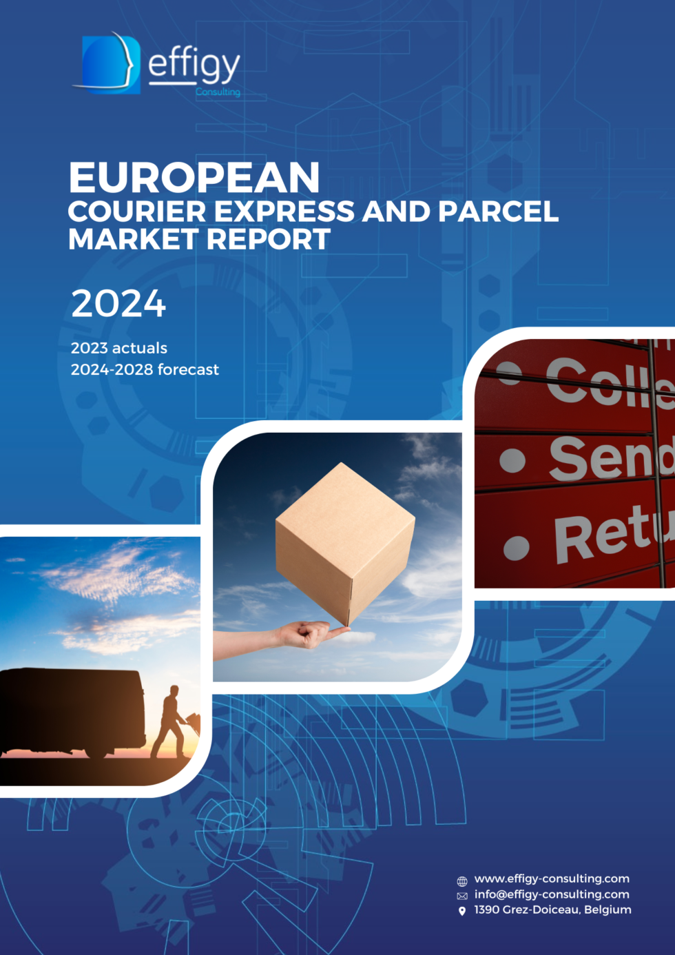 EUROPEAN CEP MARKET REPORT - Effigy Consulting